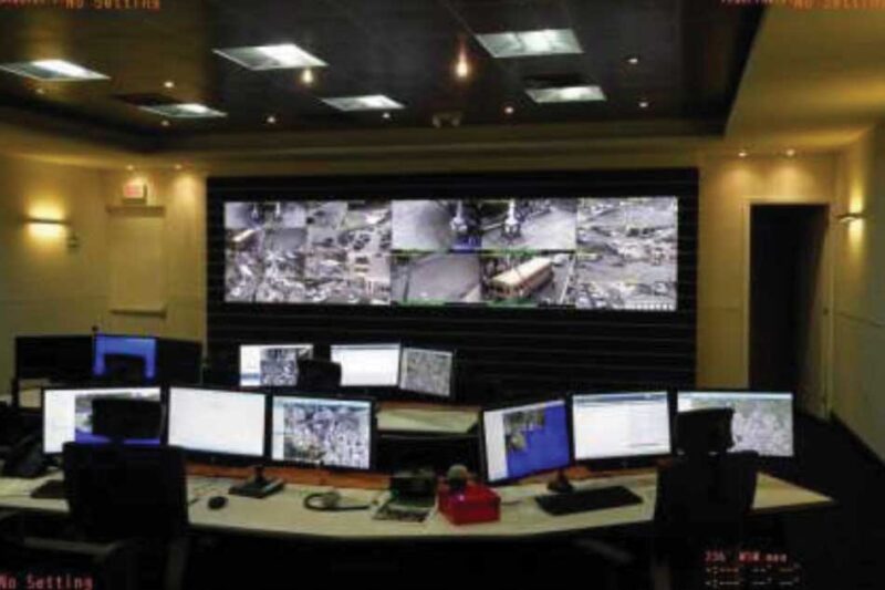 Data center/control room – SSL