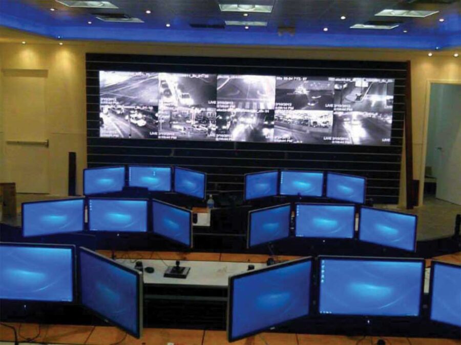 Data center/control room – SSL